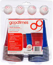 Beer Pong Kit - Beach Liquors