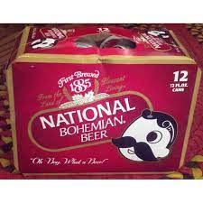 National Bohemian 12Pk - Beach Liquors
