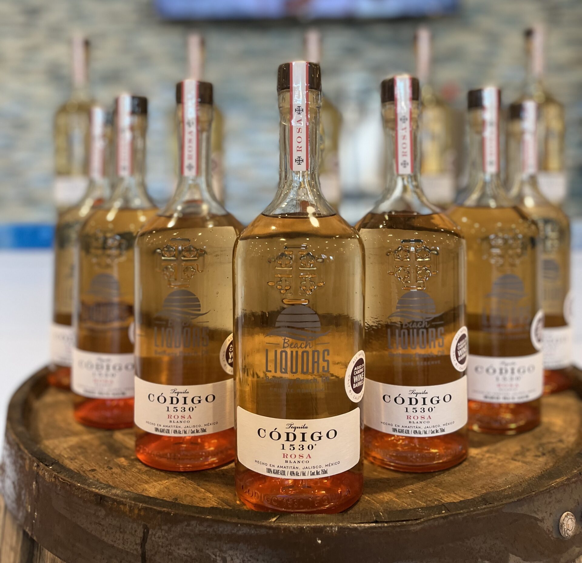 Private Barrels - Beach Liquors