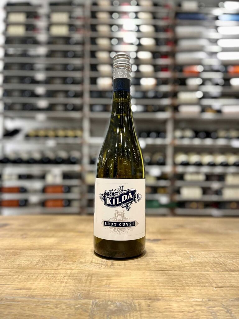 St. Kilda Brut Cuvee - Beach Liquors