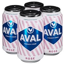 Aval Cider Rose - Beach Liquors
