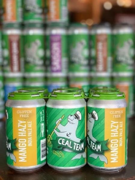 BC Brewery - Ceal Team IPA - Beach Liquors