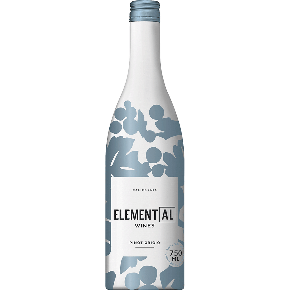 Elemental Pinot Grigio - Beach Liquors