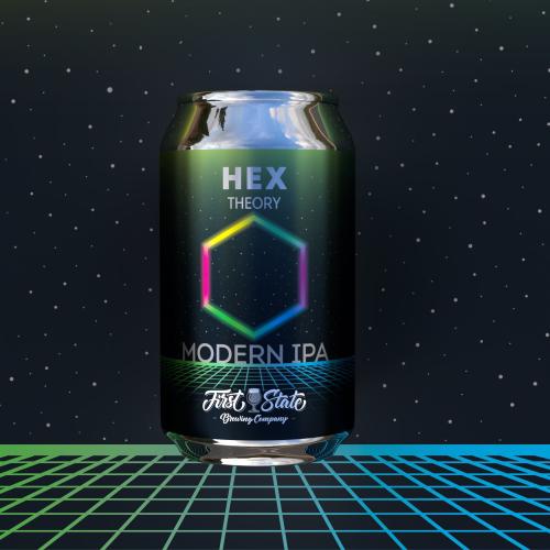 First State - Hex Theory - Beach Liquors
