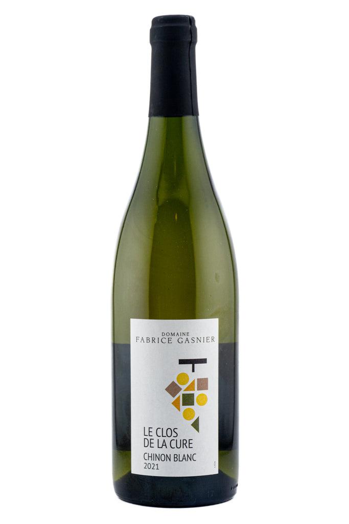 Gasnier Chinon Vlanc Le Clos de la Cure - Beach Liquors