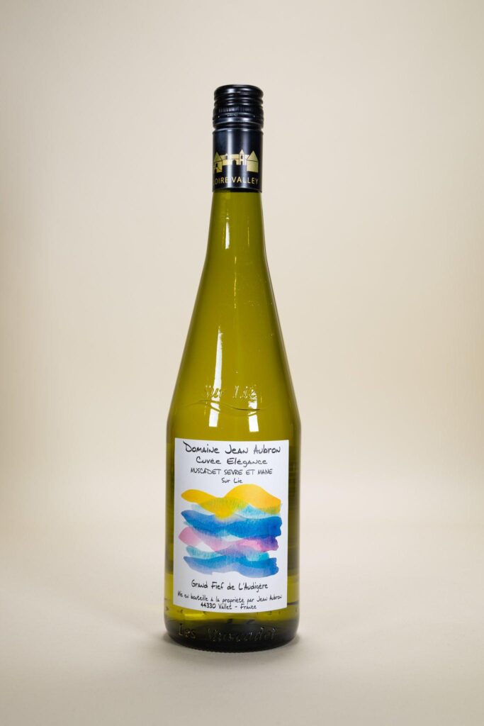 Jean Aubron Muscadet - Beach Liquors