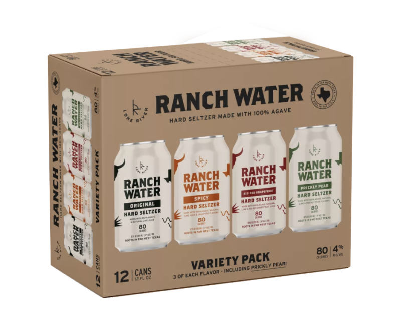Waterbird Ranchwater 4pk - Beach Liquors